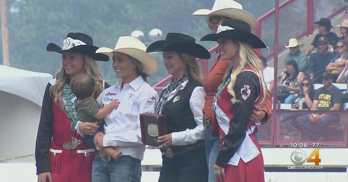 Cheyenne Frontier Days 2022 wraps up the 'Daddy of 'em All' with ...