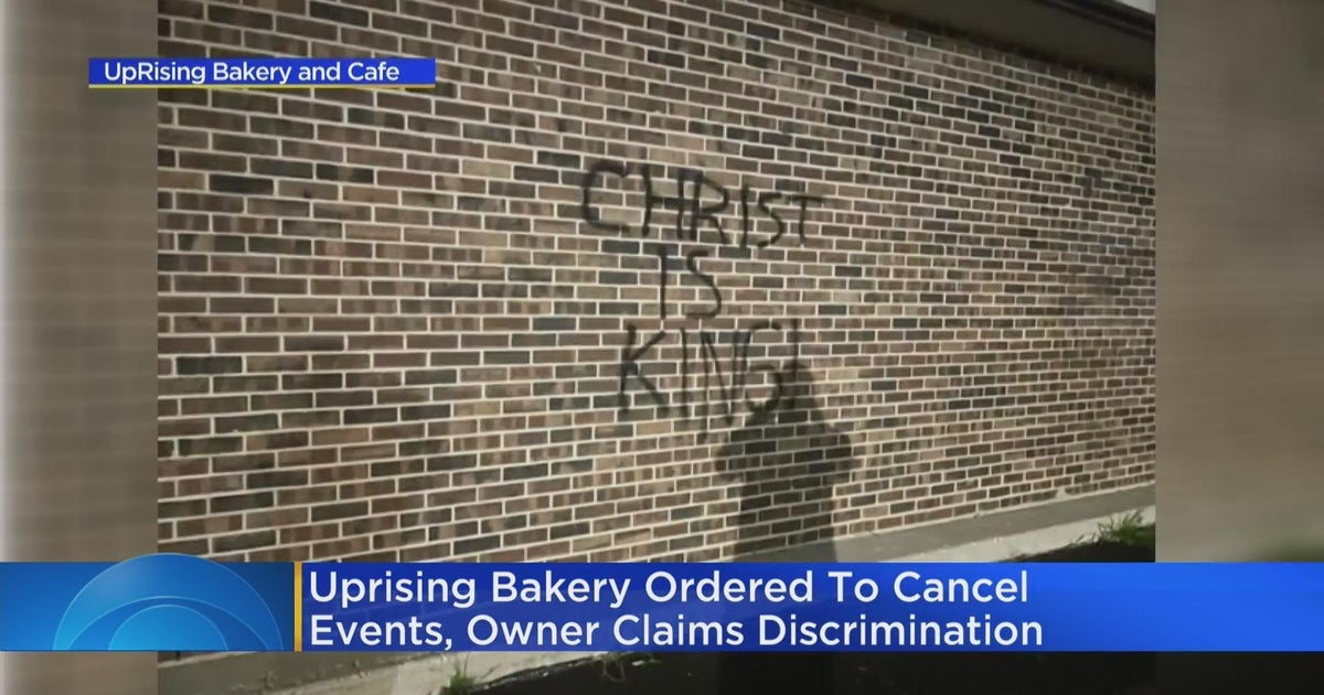 Uprising Bakery owner accuses Lake in the Hills officials of ...