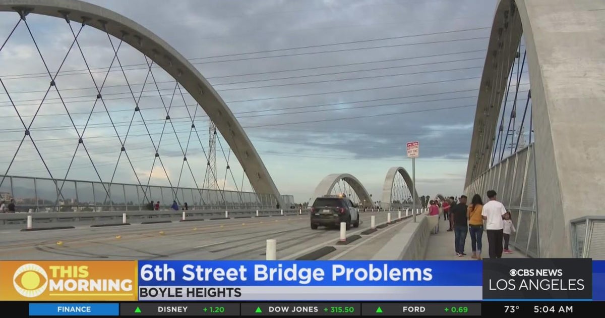 Increased patrols limit activity on 6th Street bridge, lingering issues ...