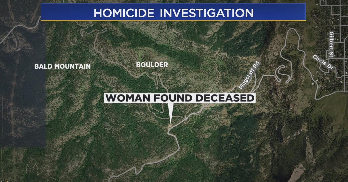 4 New Mexico Residents Suspected In Boulder Murder Investigation