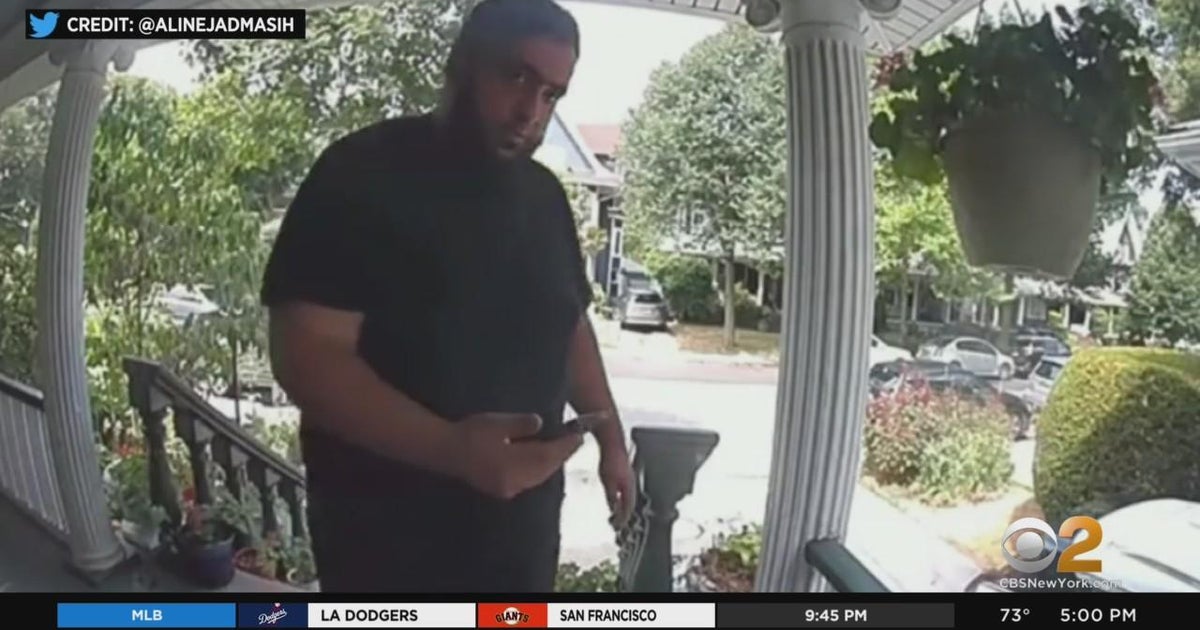 Yonkers man accused of plotting to kill journalist at Brooklyn home ...