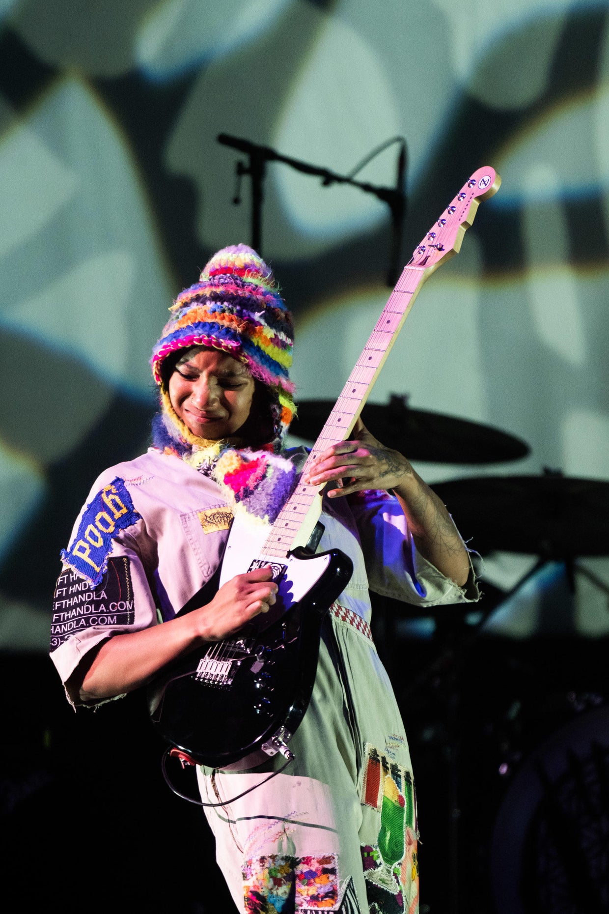 Photos: Machine Gun Kelly lands at Oakland Arena