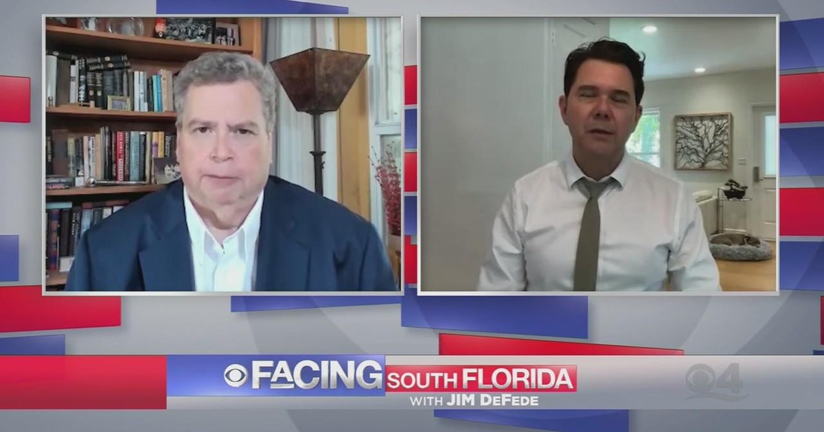 Facing South Florida: U.S. Congressional District 27 Democratic Primary ...
