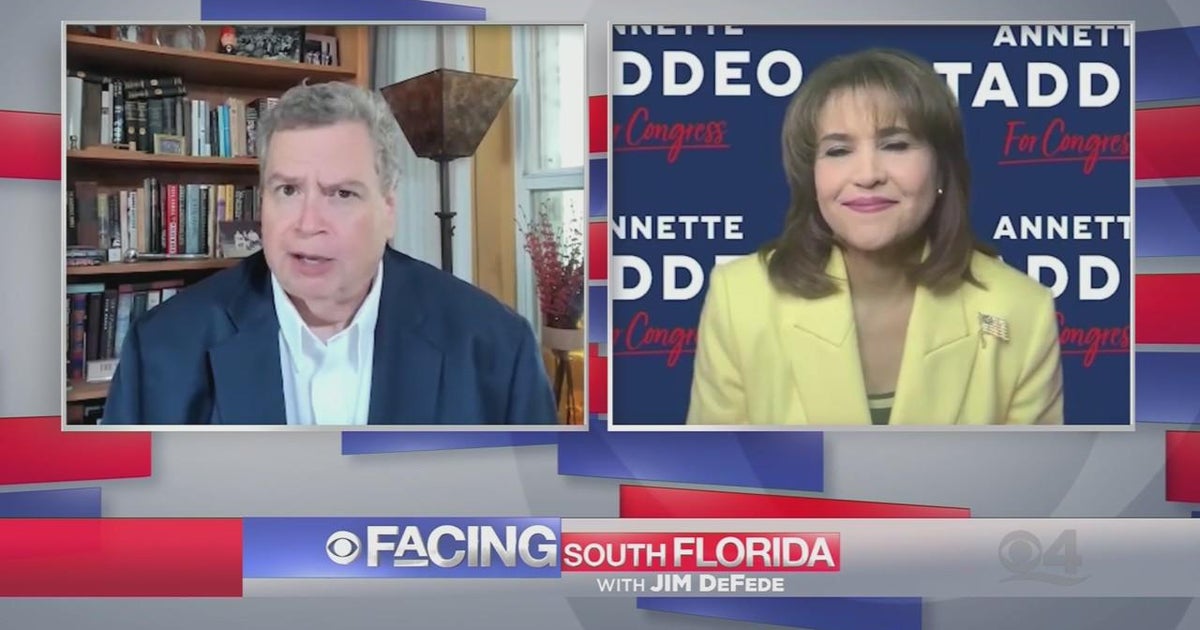 Facing South Florida: U.S. Congressional District 27 Democratic Primary ...