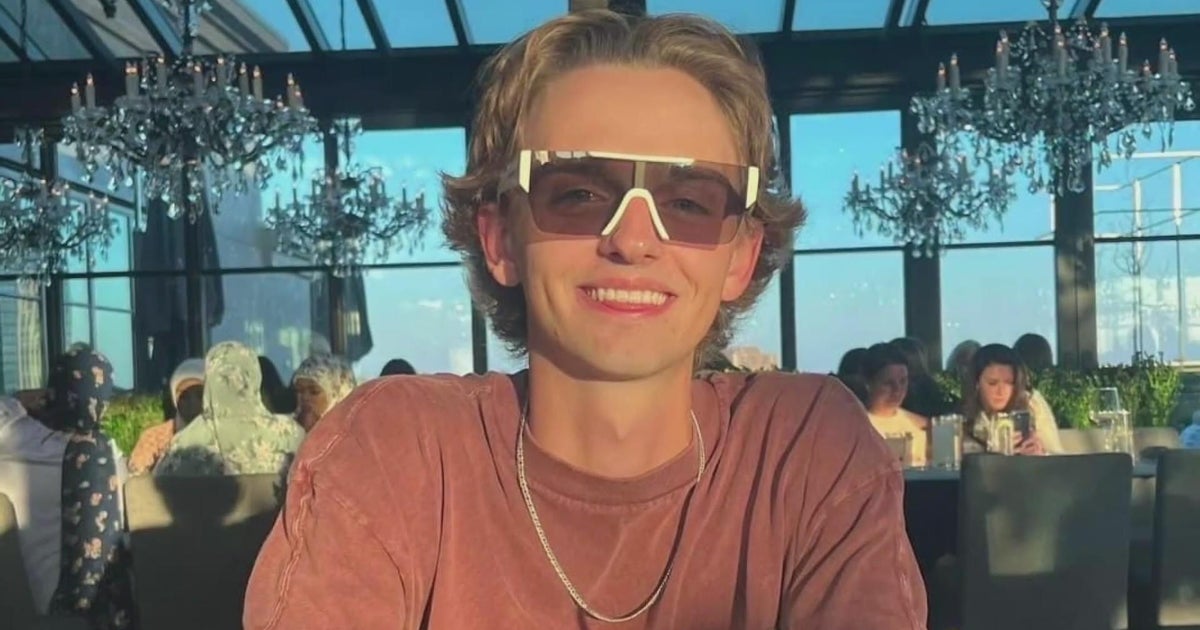 17-year-old Isaac Shuman was victim in fatal river stabbing - CBS Minnesota