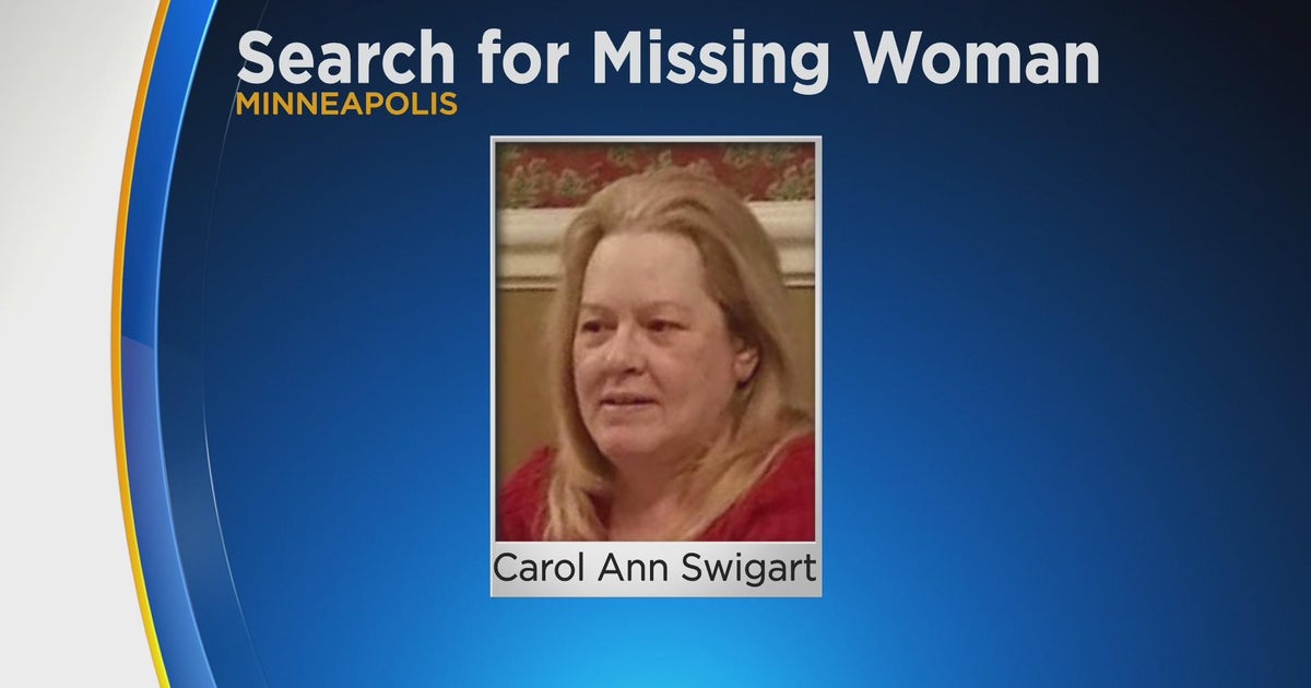 Minneapolis woman, 71, missing since June - CBS Minnesota