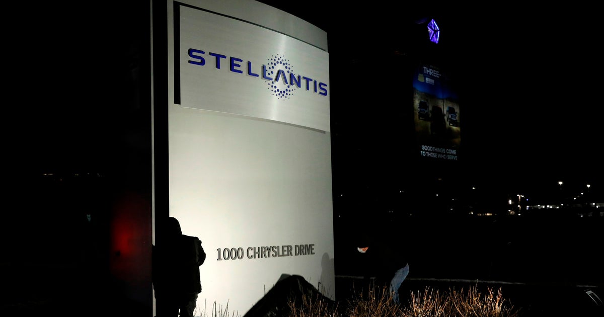Stellantis To Invest $83 Million In Dundee Engine Complex For New ...