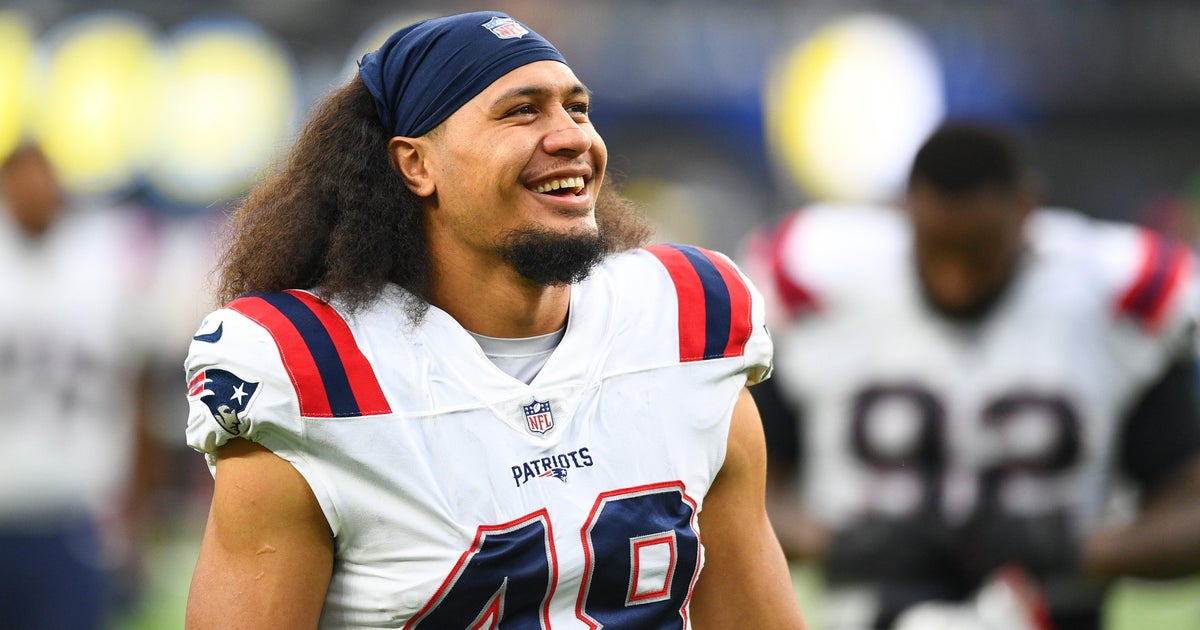 Bill Belichick has high hopes for a largely unknown linebacker in New ...