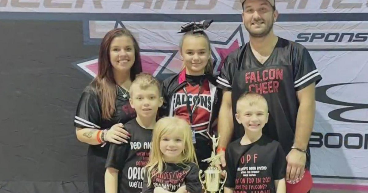 Cheer team to hold first practice without family involved in fatal car ...