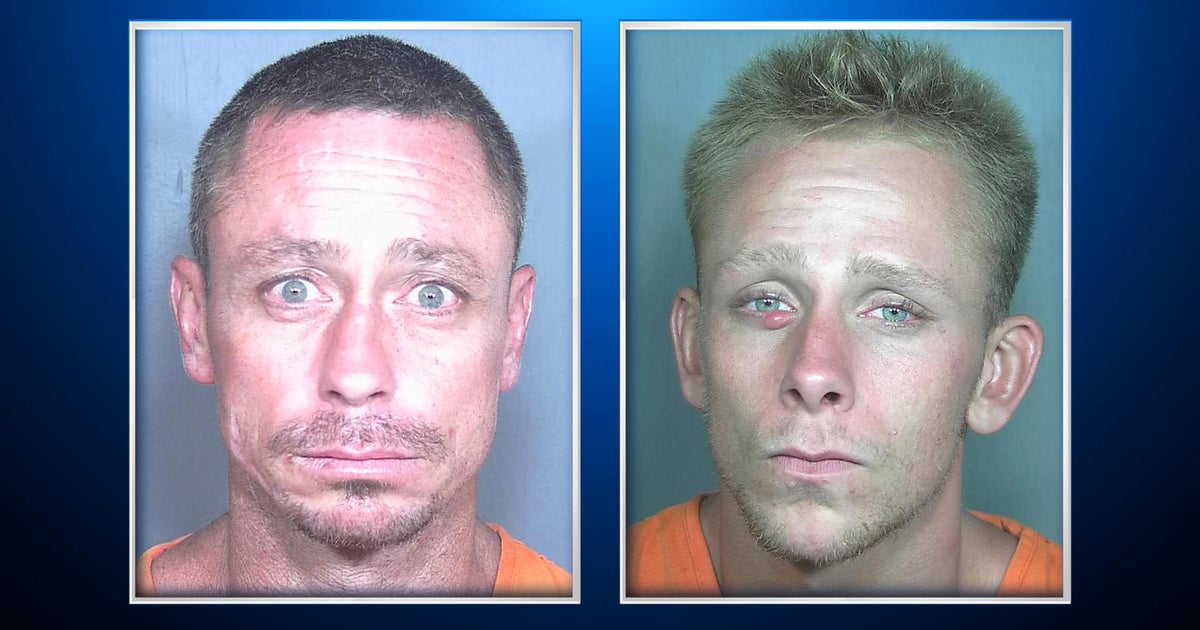 Father, son charged with stealing Weld County farmer's hay crop - CBS ...