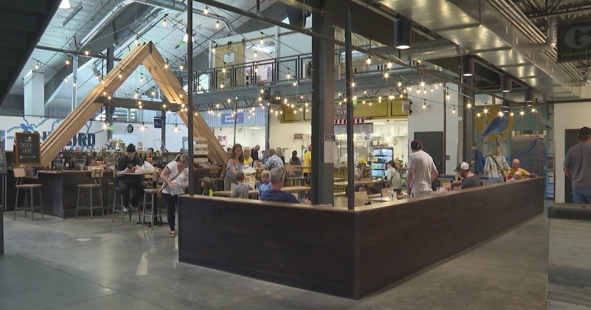 Silverthorne serving up tasty meals with a side of history at Bluebird ...