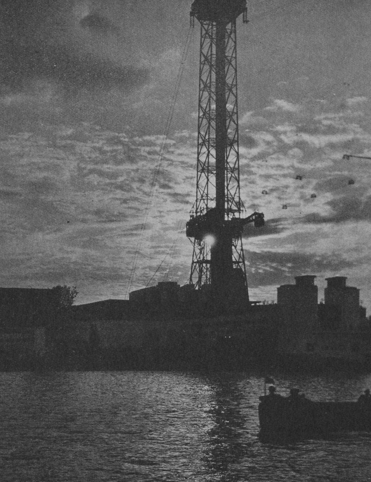 Meet Kyriakos 'Carl' Damianides, proudly at the helm of the Sky-Ride ...