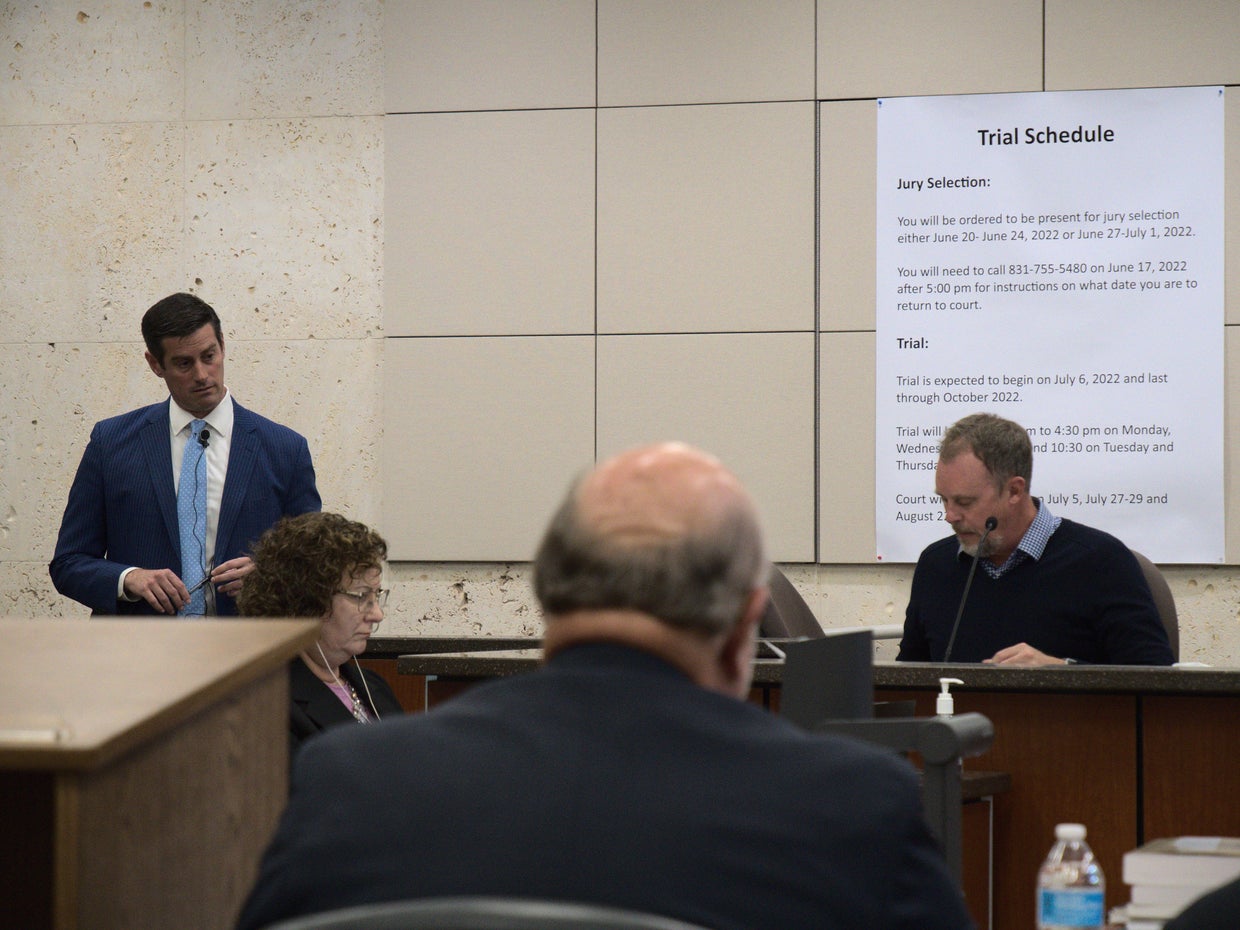 Former classmates of Kristin Smart testify in Paul Flores trial - CBS ...