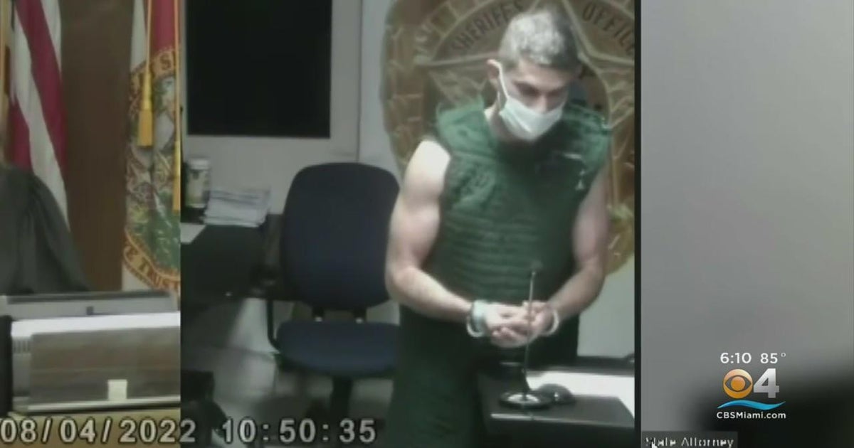 Miami attorney Adam Bair charged with rape of woman - CBS Miami