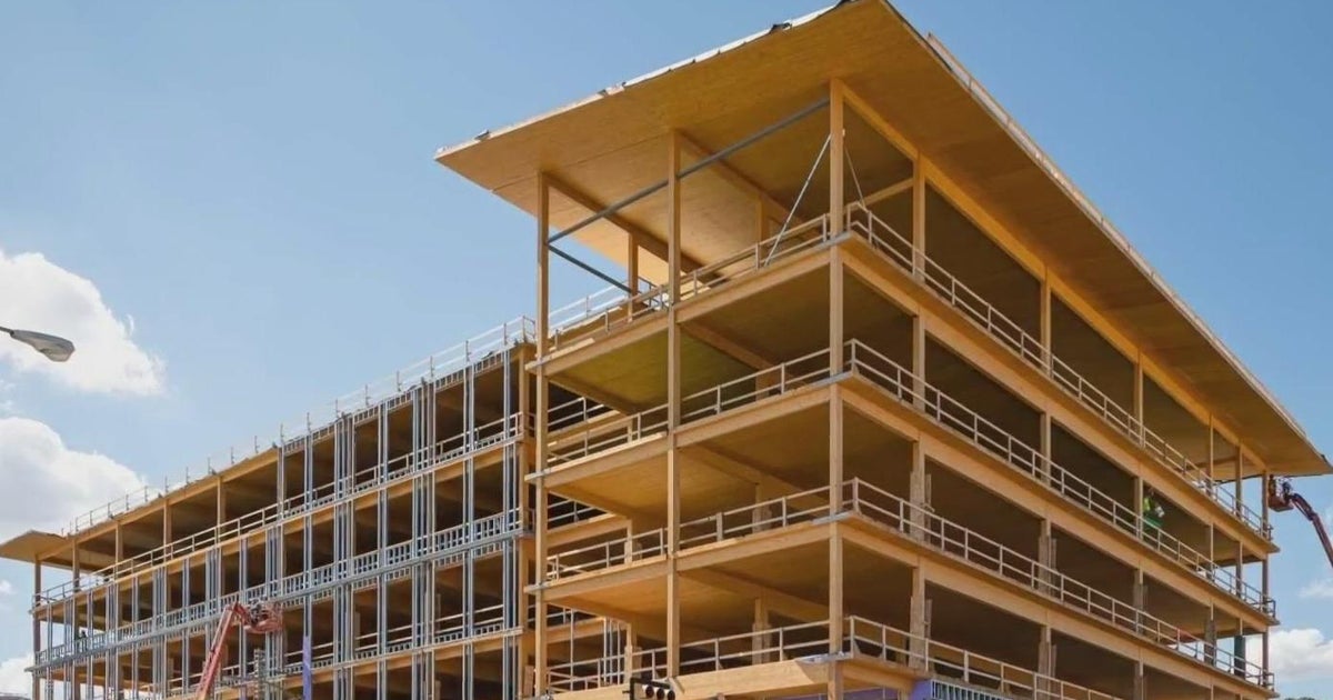 Skyscrapers made out of wood? downtown Sacramento could see one in the ...