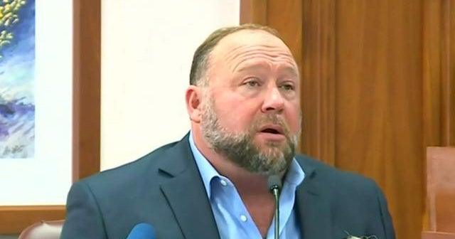 Texas jury orders Alex Jones to pay parents of Sandy Hook shooting ...