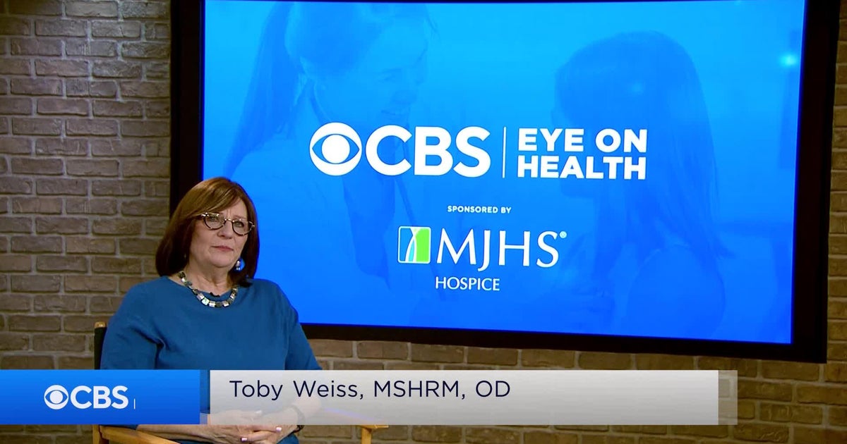 Culturally sensitive care at the end of life - CBS New York