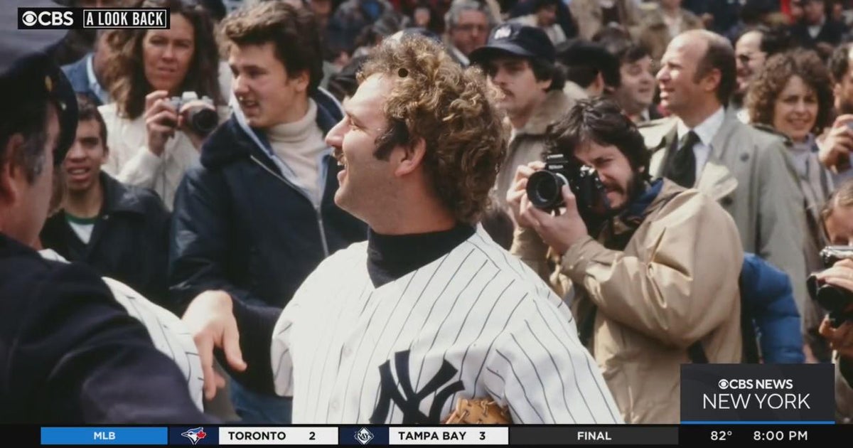 A Look Back: Yankee team captain Thurman Munson dies in plane crash ...
