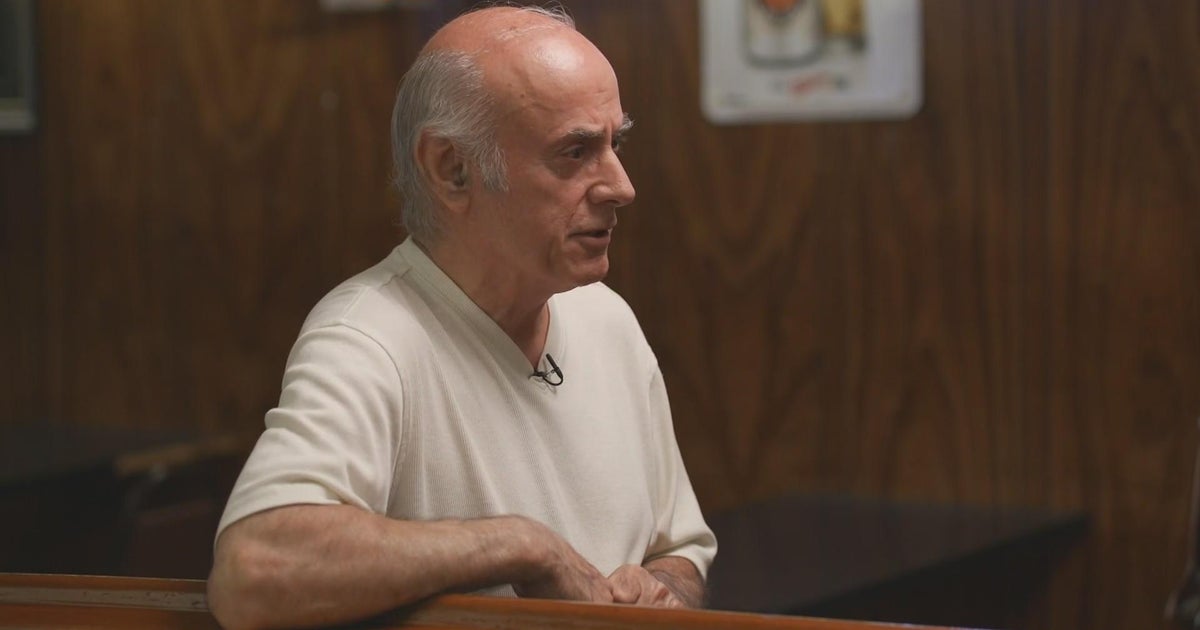 Meet Kyriakos 'Carl' Damianides, owner of the Sky-Ride Tap downtown for ...