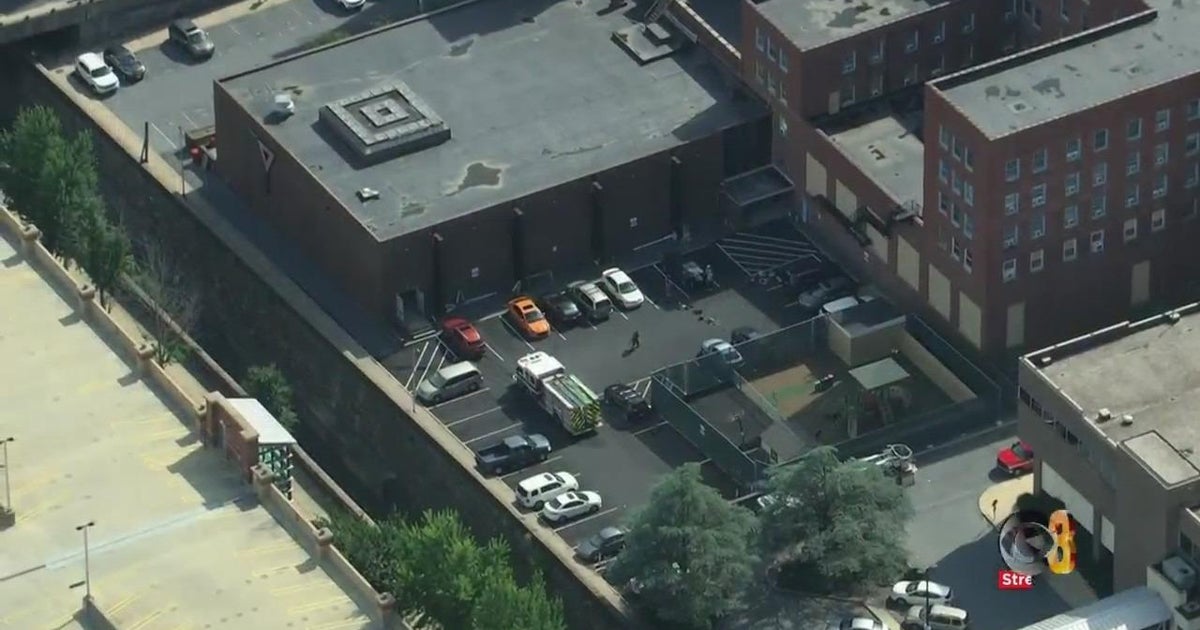 Hazmat situation at Reading YMCA sends 20 people to hospital - CBS ...