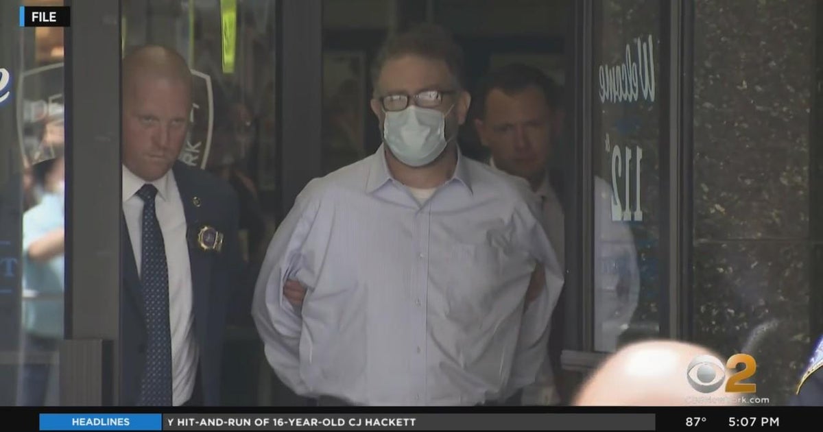 Suspect Accused Of Killing Queens Delivery Worker Found Dead Cbs New York