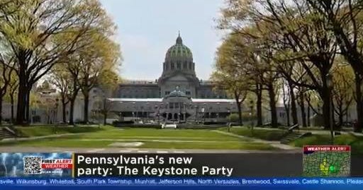 Pa.'s newest political party has candidates for governor and senator on ...