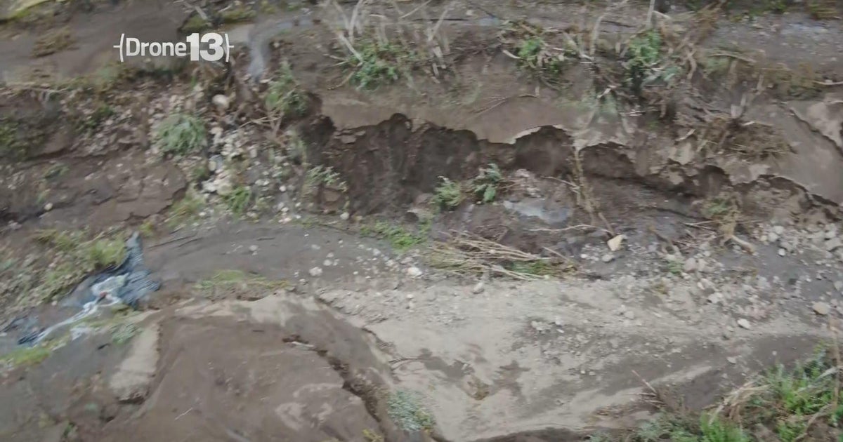 Cleanup in Alpine County continues after more rain, flash flood warning ...