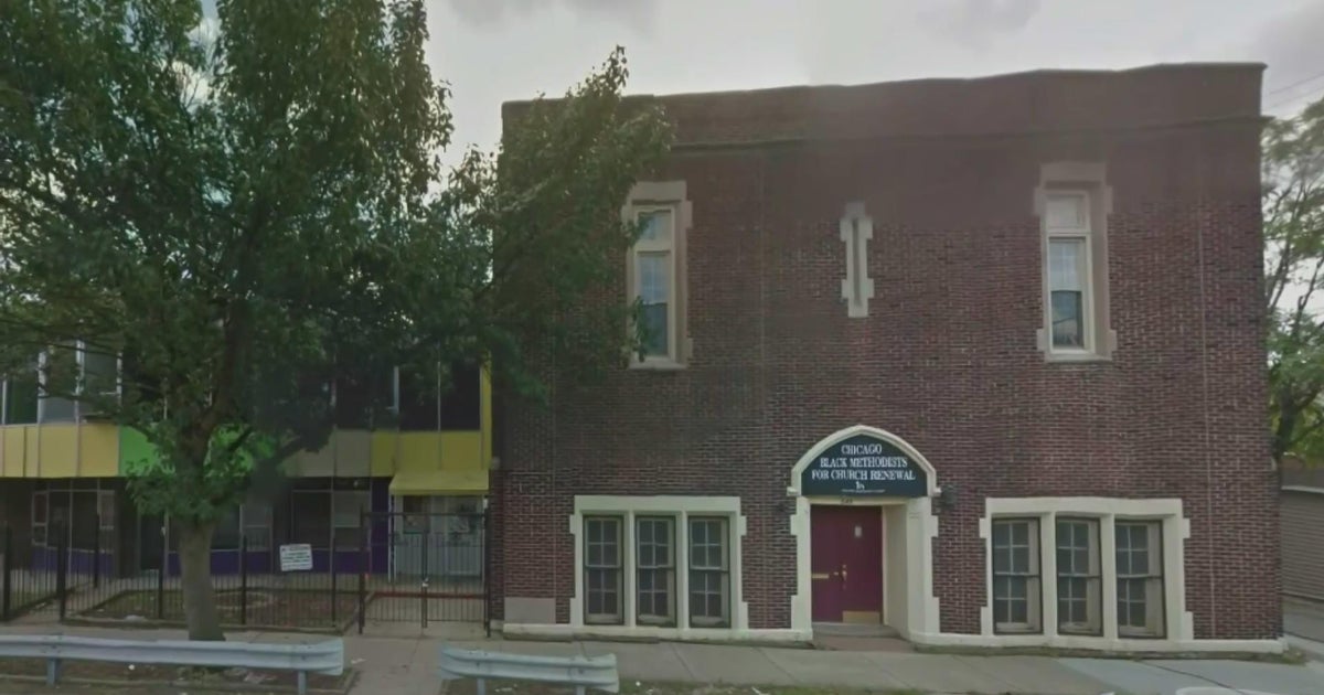 New youth community center coming to Greater Grand Crossing - CBS Chicago