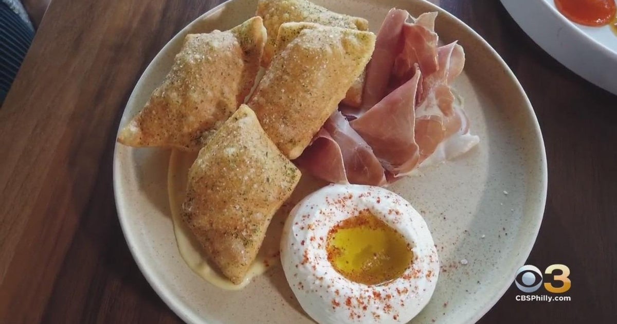 Taste With Tori: Lark In Bala Cynwyd - CBS Philadelphia