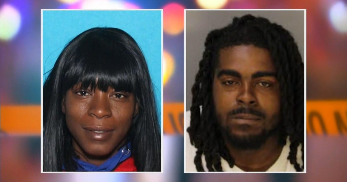 Woman abducted by murder suspect in Chester, police say - CBS Philadelphia