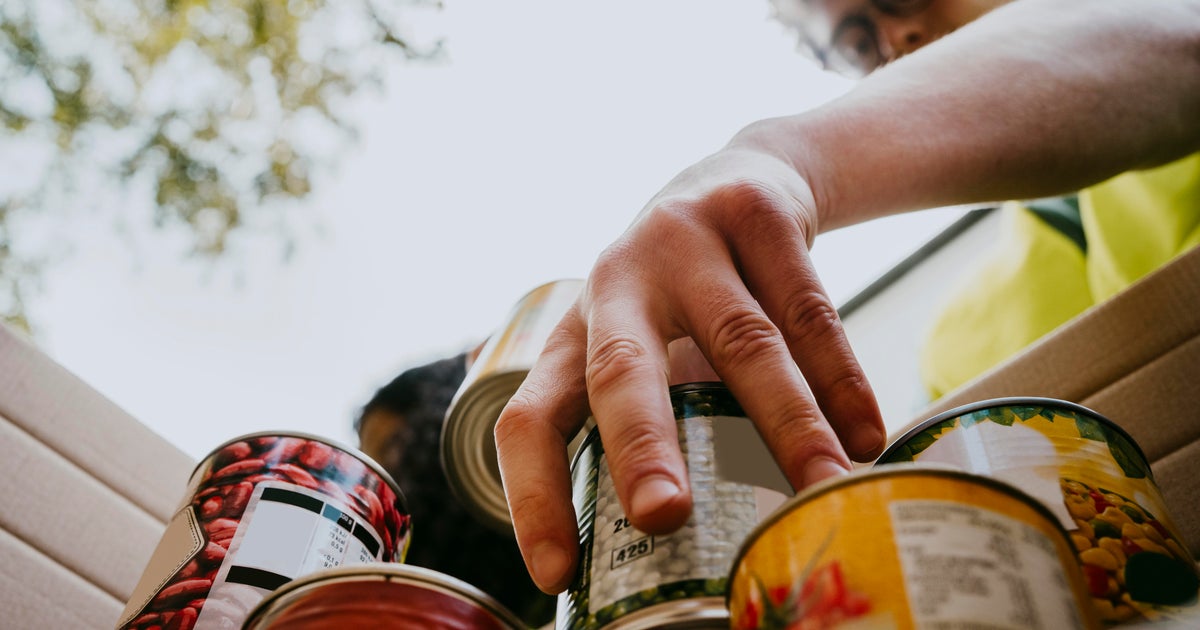 List: Philadelphia area food banks - CBS Philadelphia