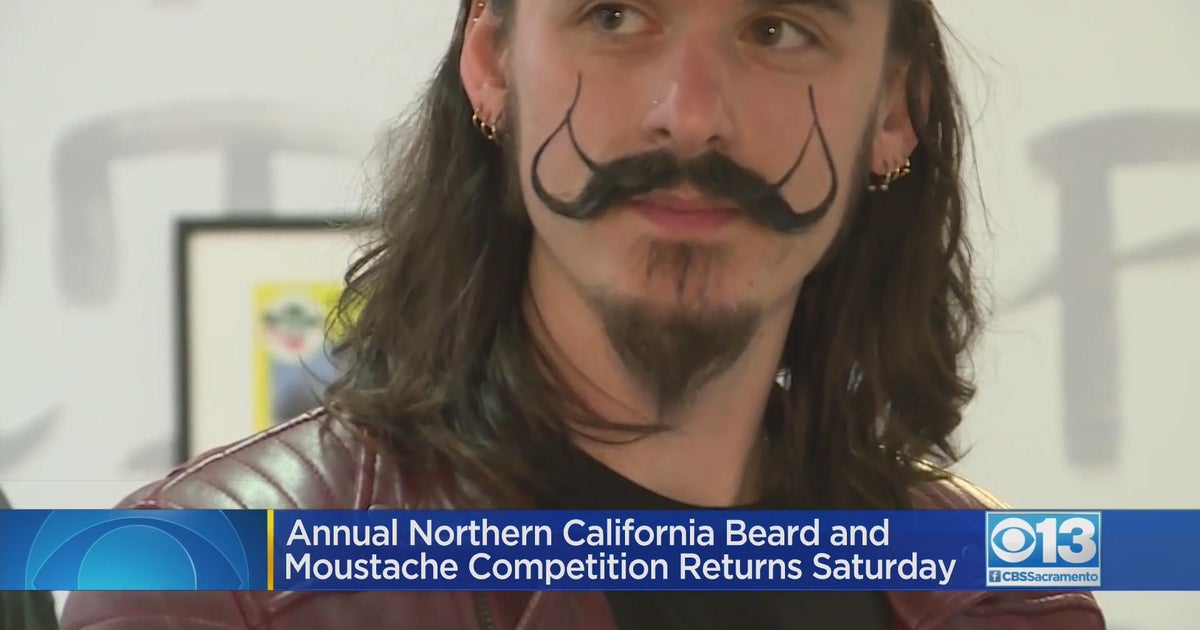 Northern California Beard and Mustache competition returns next weekend ...