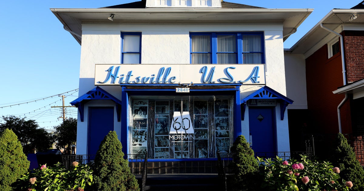 Motown Stars Celebrate Completion Of Museum Expansion Phases - CBS Detroit