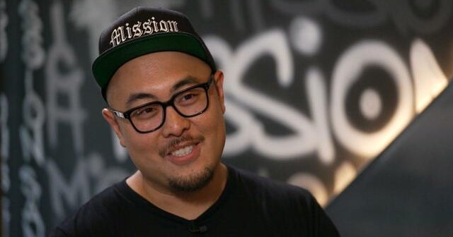 The Dish: Chef Brian Tsao's sandwiches infuse his love of food and rock ...