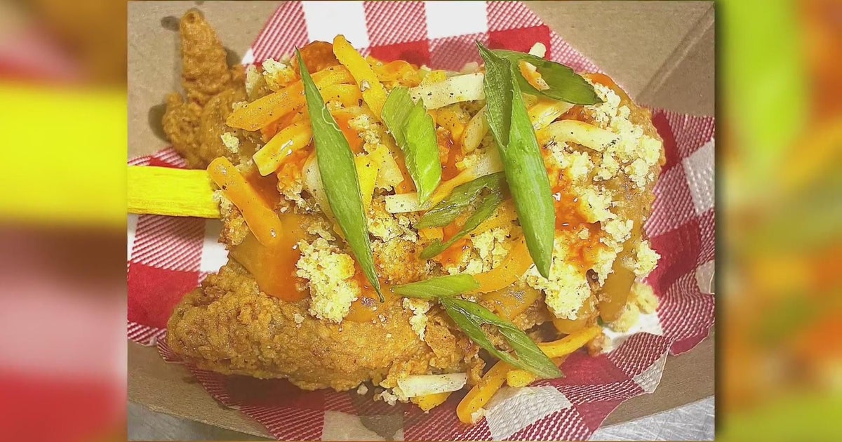 First-time State Fair vendor Soul Bowl serves up Soulsicle - CBS Minnesota