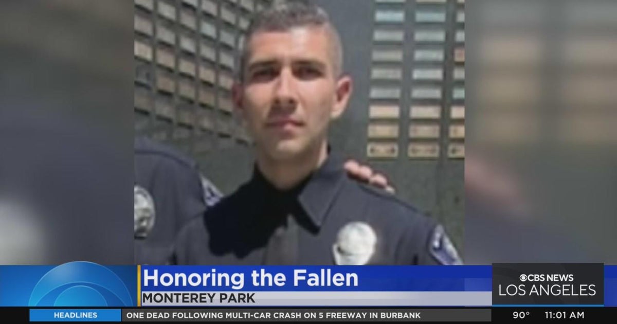 Multiple arrests made in fatal shooting of Monterey Park police officer ...
