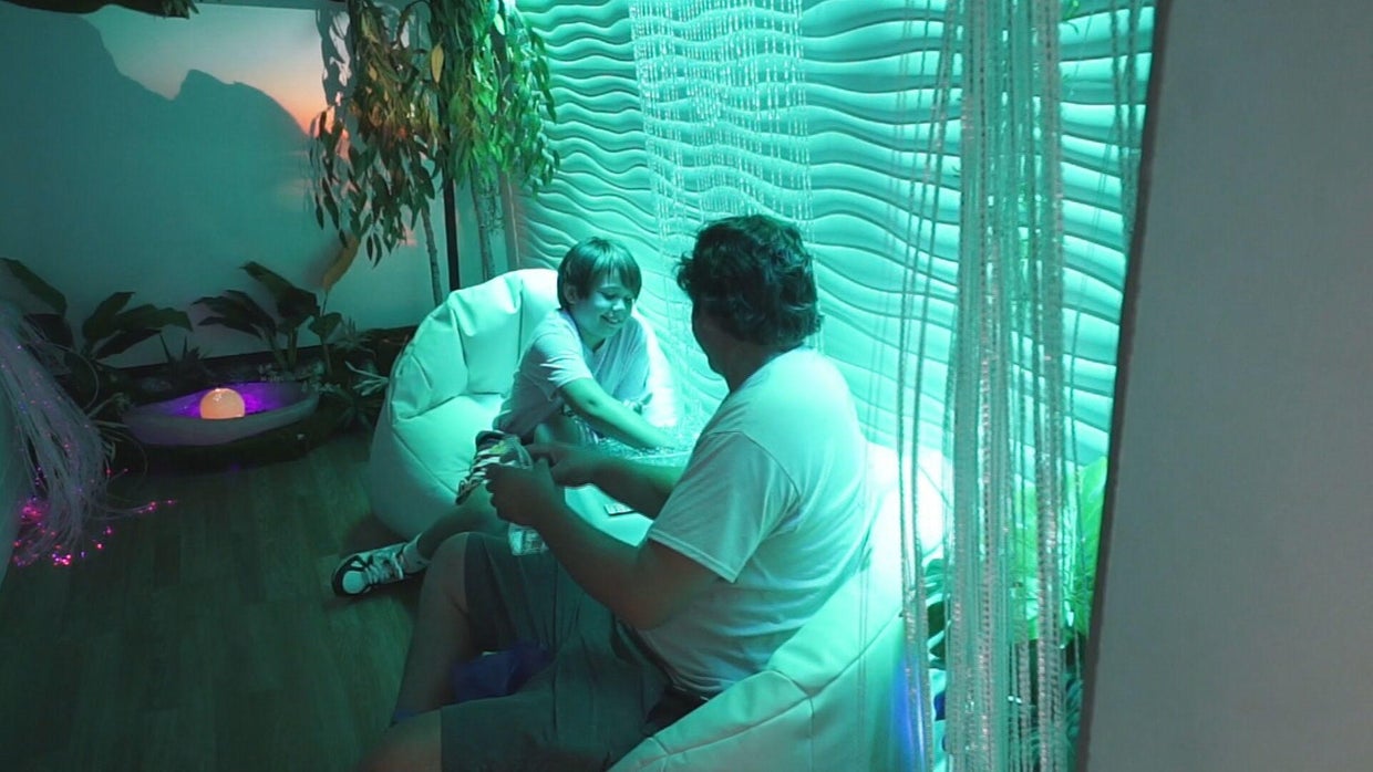 Sensory Bus makes large community events accessible for neurodivergent ...