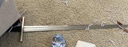 Man armed with sword shot after hours-long standoff with Sacramento ...