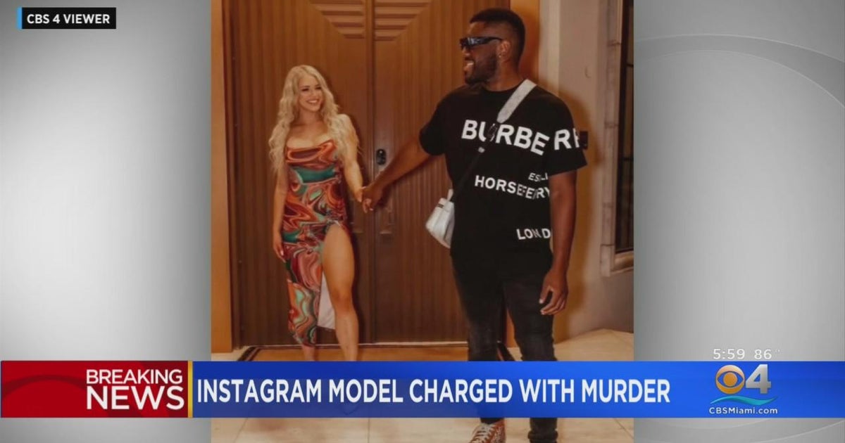Instagram model charged with murder - CBS Miami