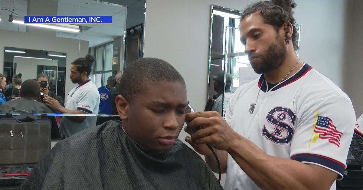 I Am A Gentleman Inc. providing free back-to-school haircuts, goodie ...