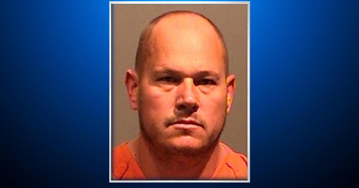 Denver Police Officer Timothy Hyatt arrested for investigation of ...