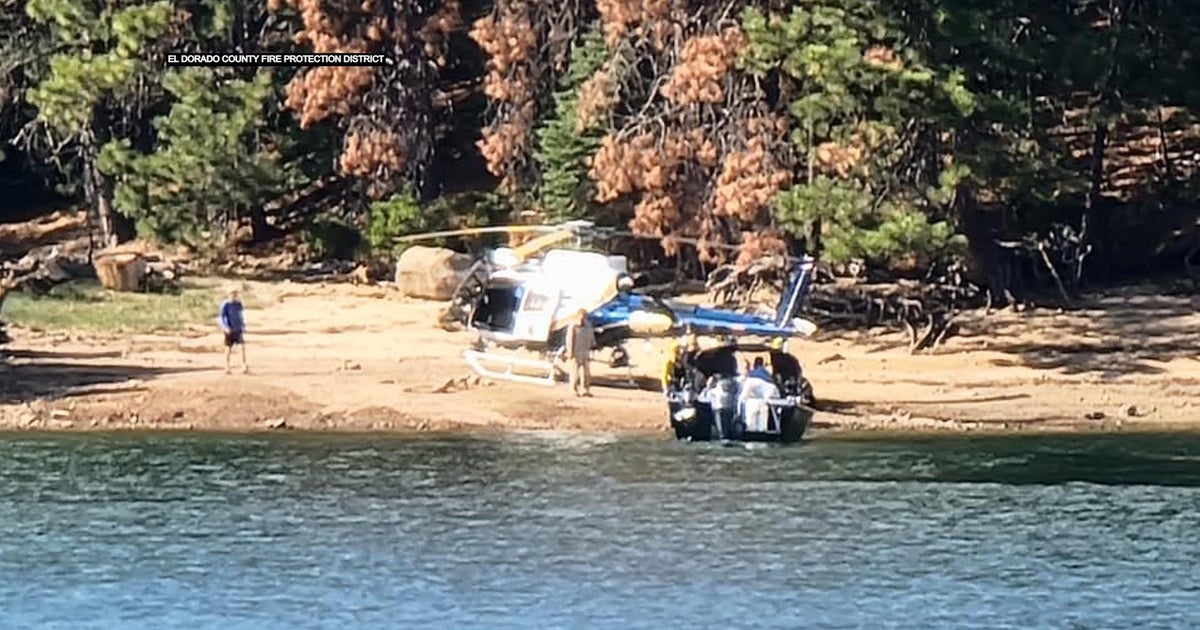 Crews save man who fell while getting off boat in remote part of Union ...