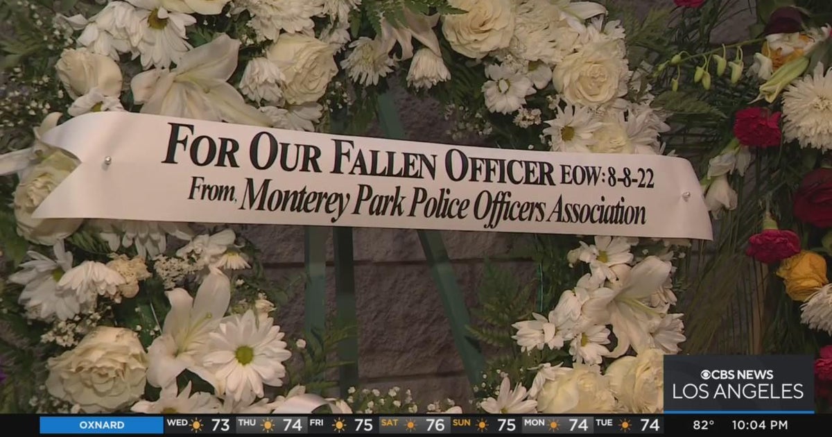 Juvenile arrested in fatal shooting of off-duty Monterey Park police ...