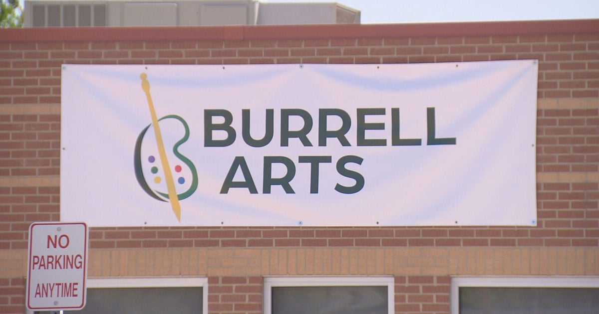 Charles Burrell inspiration for Aurora Public Schools new campus - CBS ...