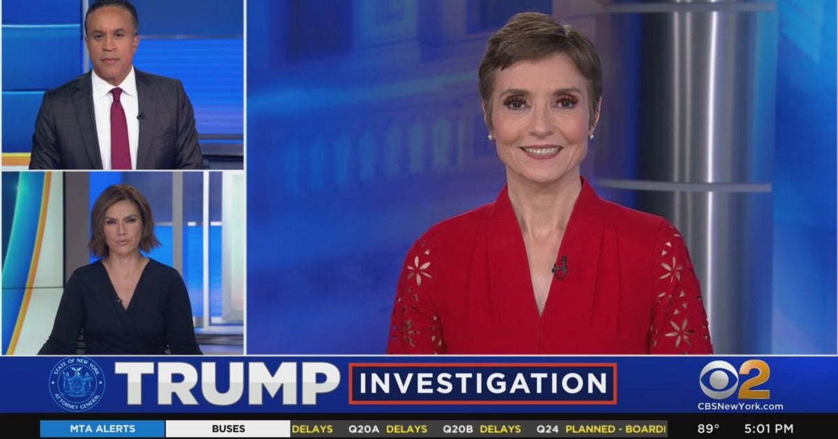 CBS News' Catherine Herridge on Mar-a-Lago search - CBS New York