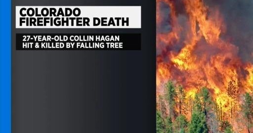 Colorado wildland firefighter from Craig hotshot crew killed while ...