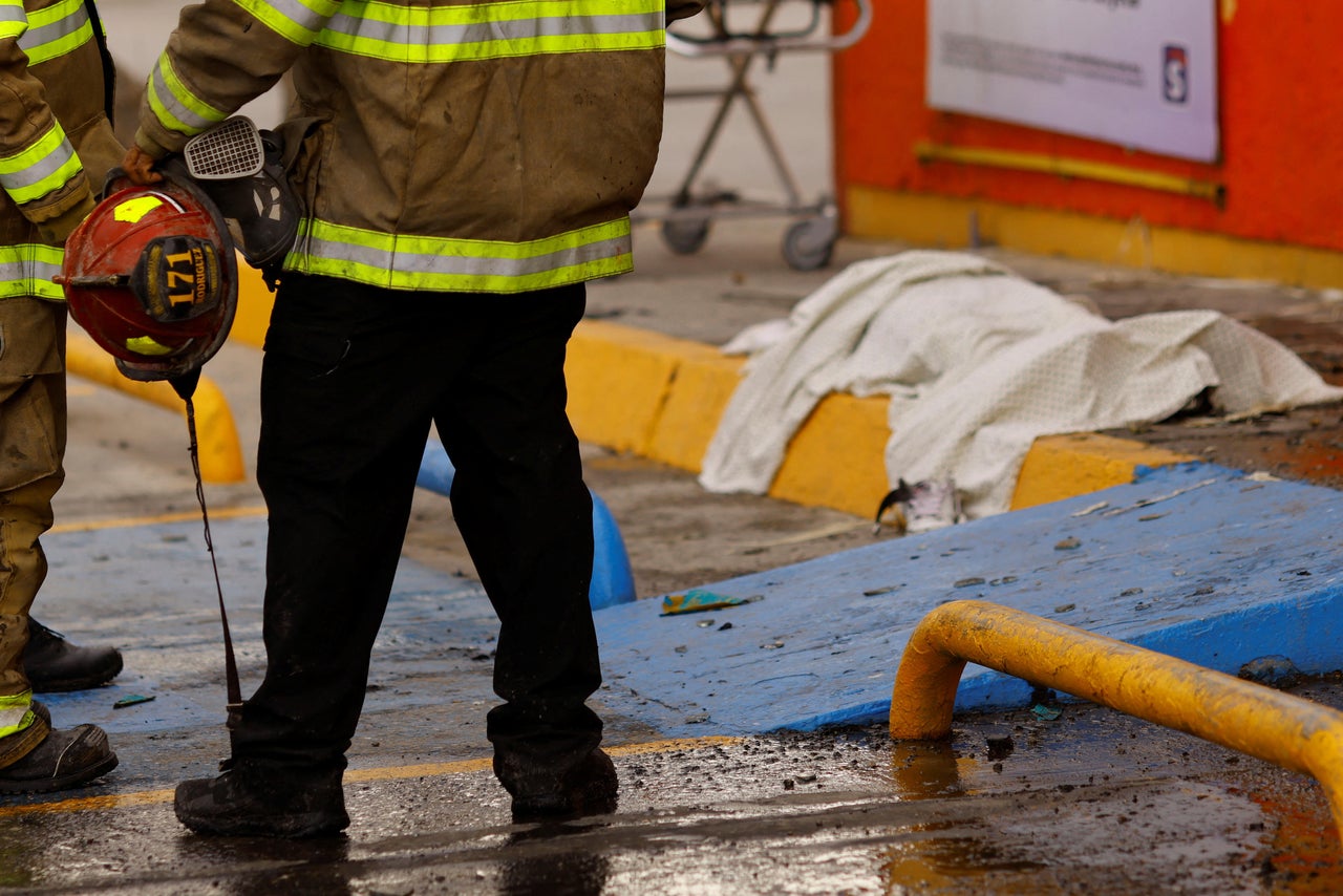 Juarez Drug Cartel Killings Woman's Dismemberment In Juarez Adds To