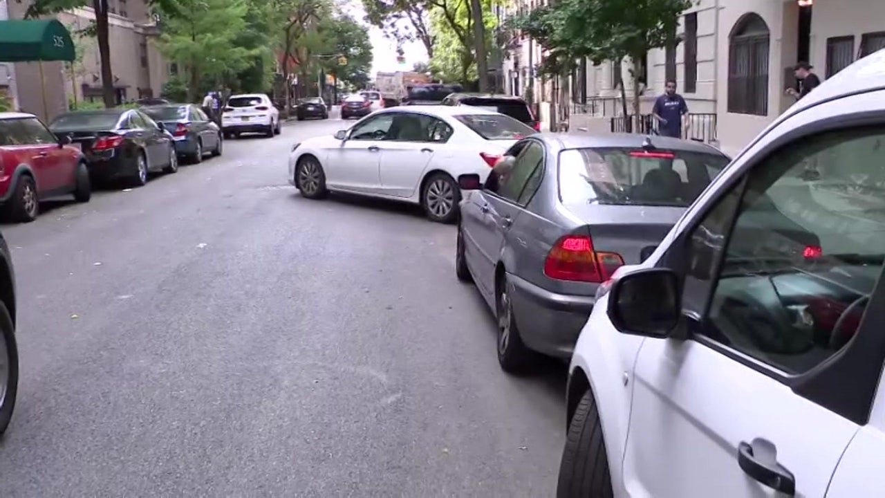 Stories About Alternate Side Parking - CBS New York