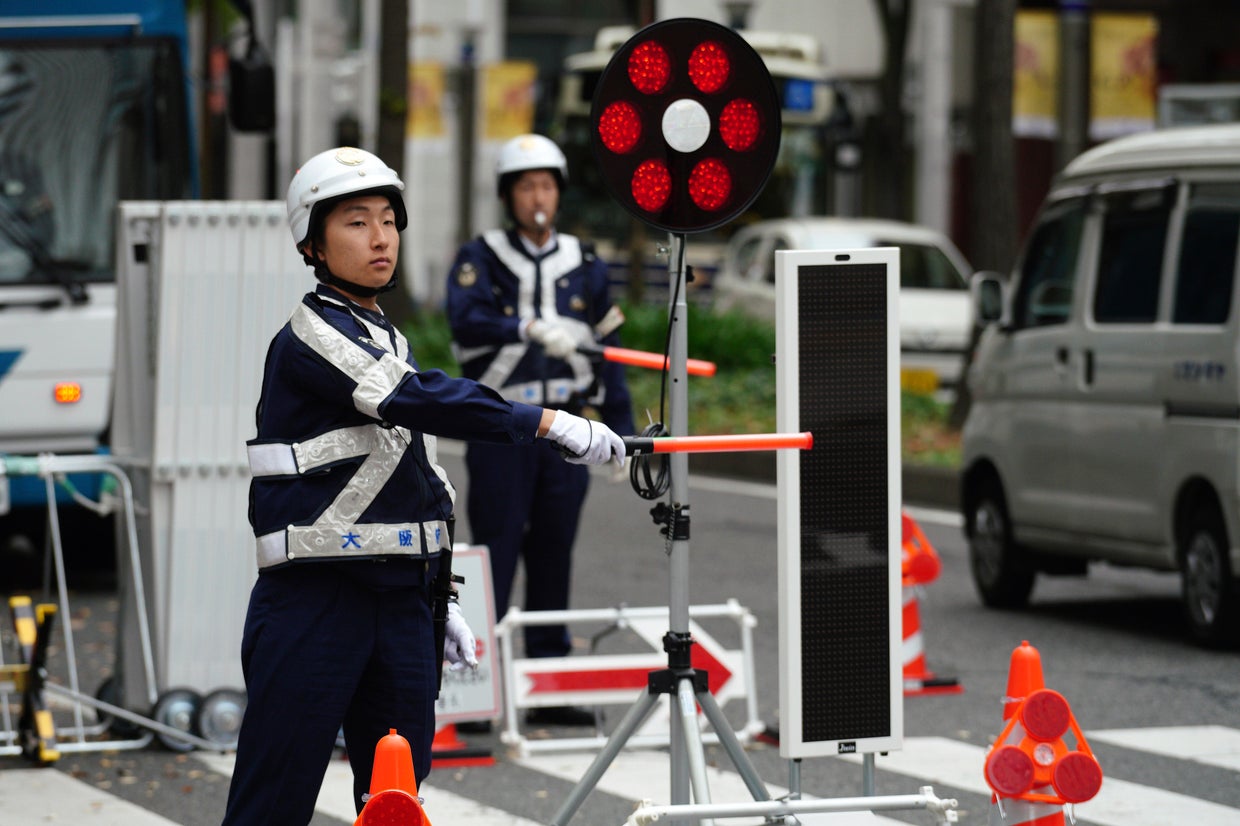 Cities with the worst traffic in the world, ranked