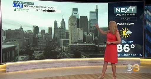 Philadelphia Weather: Picture perfect weekend - CBS Philadelphia